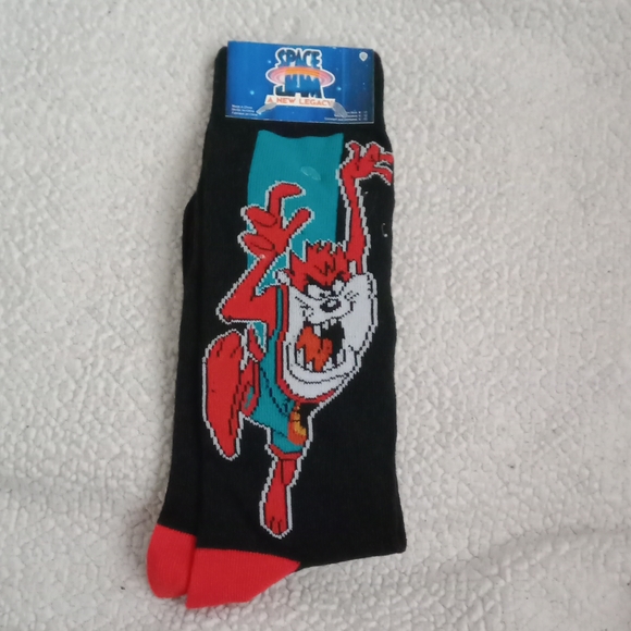 Space Jam | Accessories | Space Jam A New Legacy Tasmanian Devil Crew ...